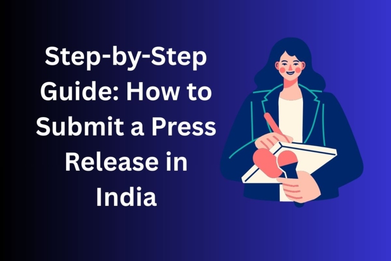 How to Submit a Press Release step-by-step guide